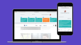 Swisscom Intranet/Employee Portal - Step Two Intranet & Digital ...