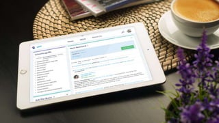 Swisscom Intranet/Employee Portal - Step Two Intranet & Digital ...