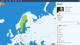 The OER World Map as a tool to speed up the development of the European ...