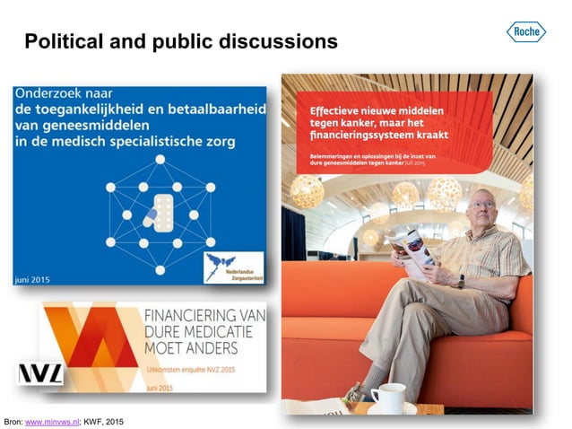 160929 roche presentation molecule to business | PPT