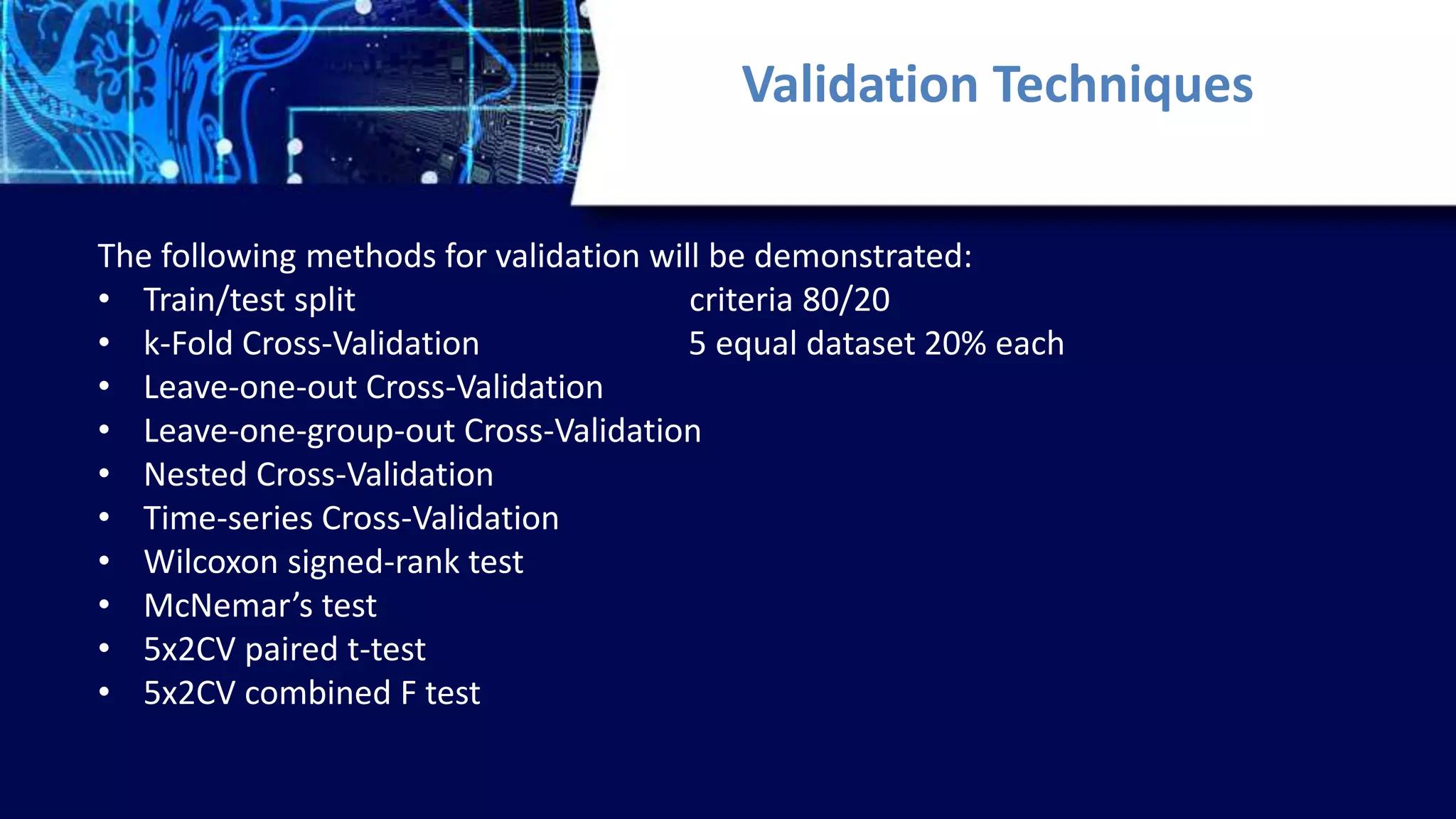 CodeLess Machine Learning | PPT