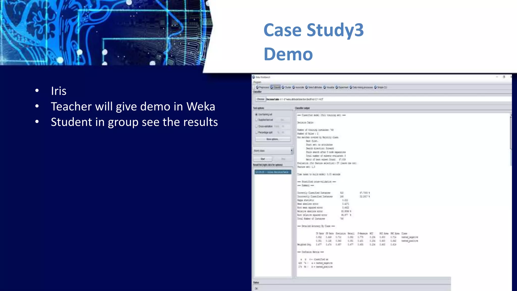 Codeless Machine Learning Ppt 