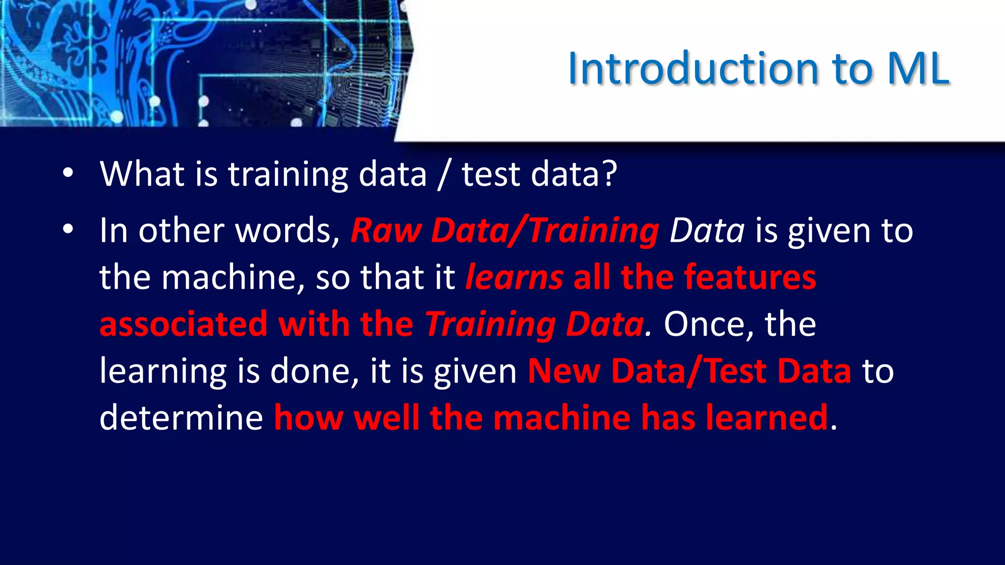 CodeLess Machine Learning | PPT