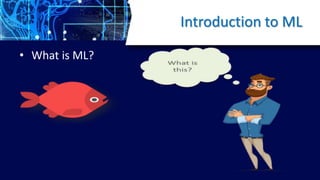 CodeLess Machine Learning | PPT