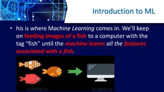 CodeLess Machine Learning | PPT