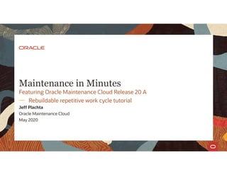 160939-11-453163 Oracle maintenance Rebuildable Asset.pdf