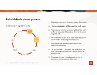 160939-11-453163 Oracle maintenance Rebuildable Asset.pdf