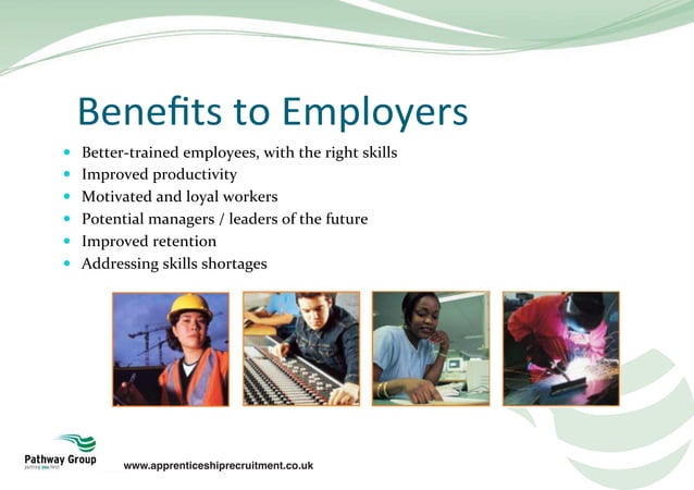 Apprentice Power-Point Presentation/What is Apprenticeship Recruitment ...