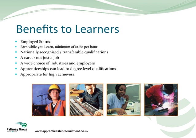 Apprentice Power-Point Presentation/What is Apprenticeship Recruitment ...