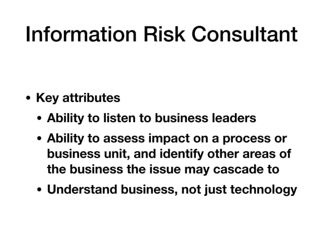 Ch 3a: Risk Management Concepts | PPT