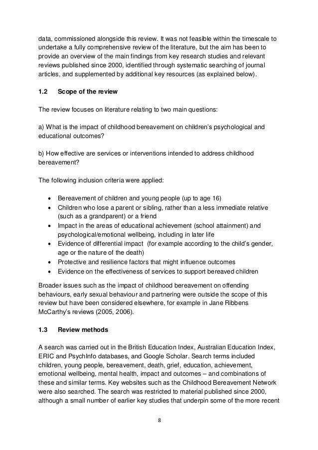 Revised_Childhood_Bereavement_review_2014