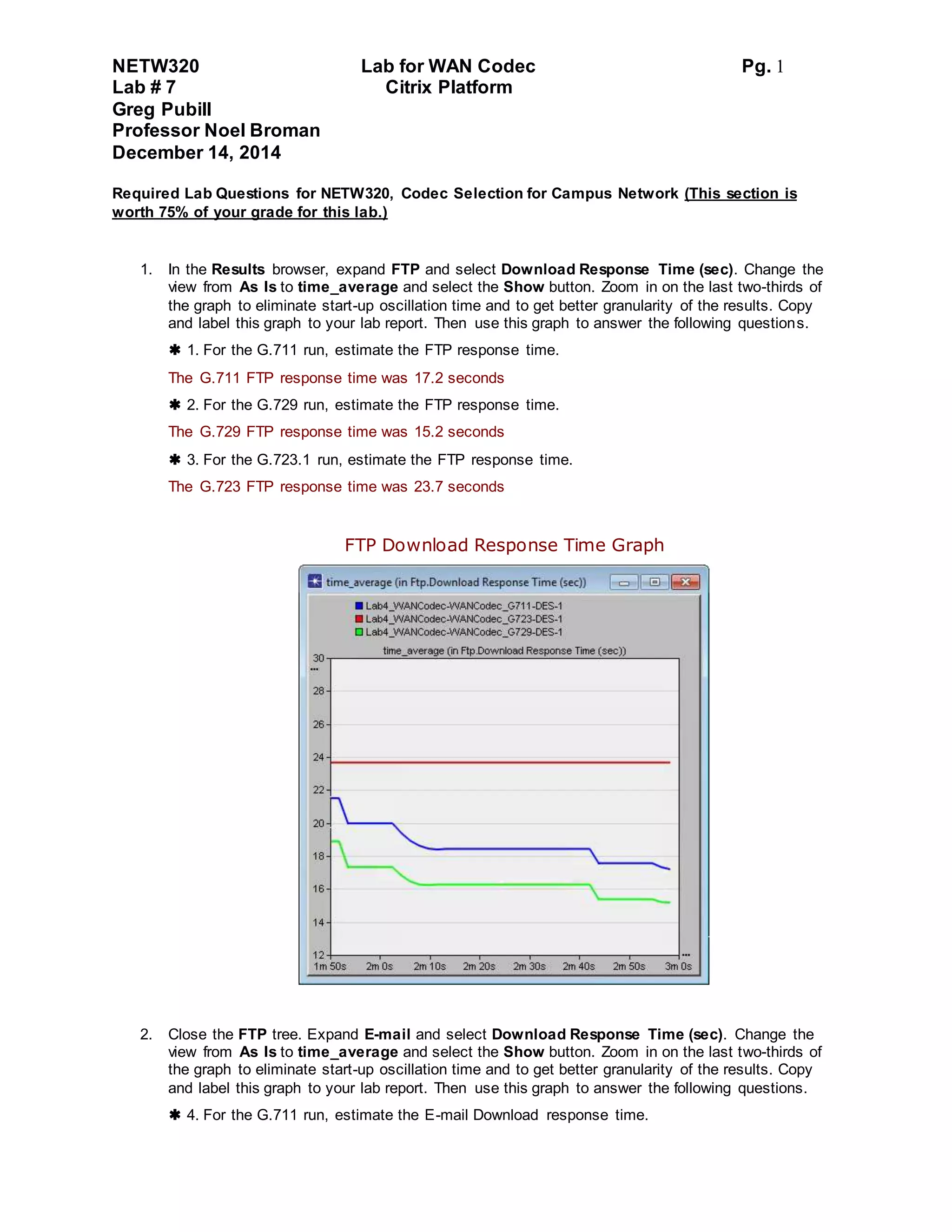 netw320w7labreport_gpubill | PDF