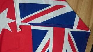 160g spun polyester 100% bleed national flag | PDF
