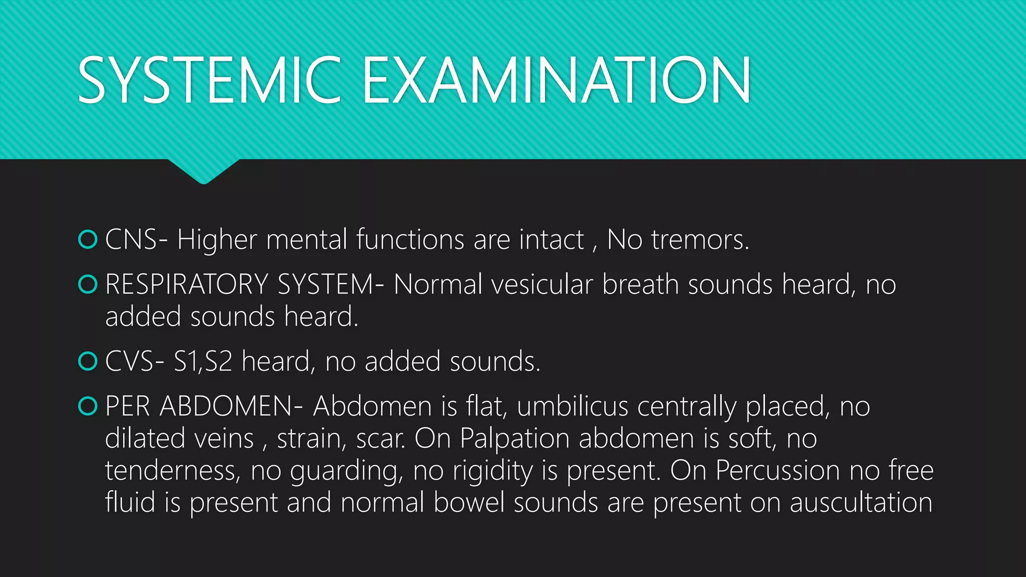 Peripheral Vascular Disease Case Presentation | PPTX