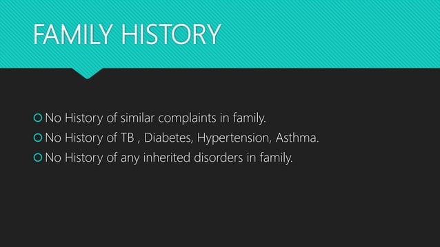 Peripheral Vascular Disease Case Presentation | PPTX