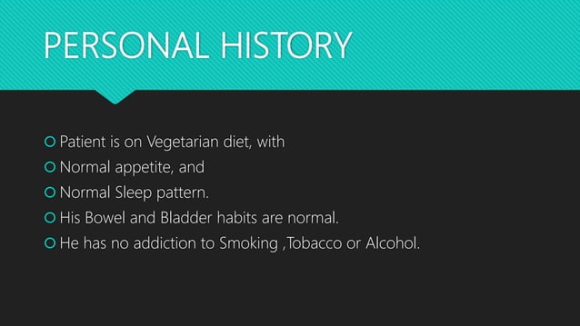 Peripheral Vascular Disease Case Presentation | PPTX