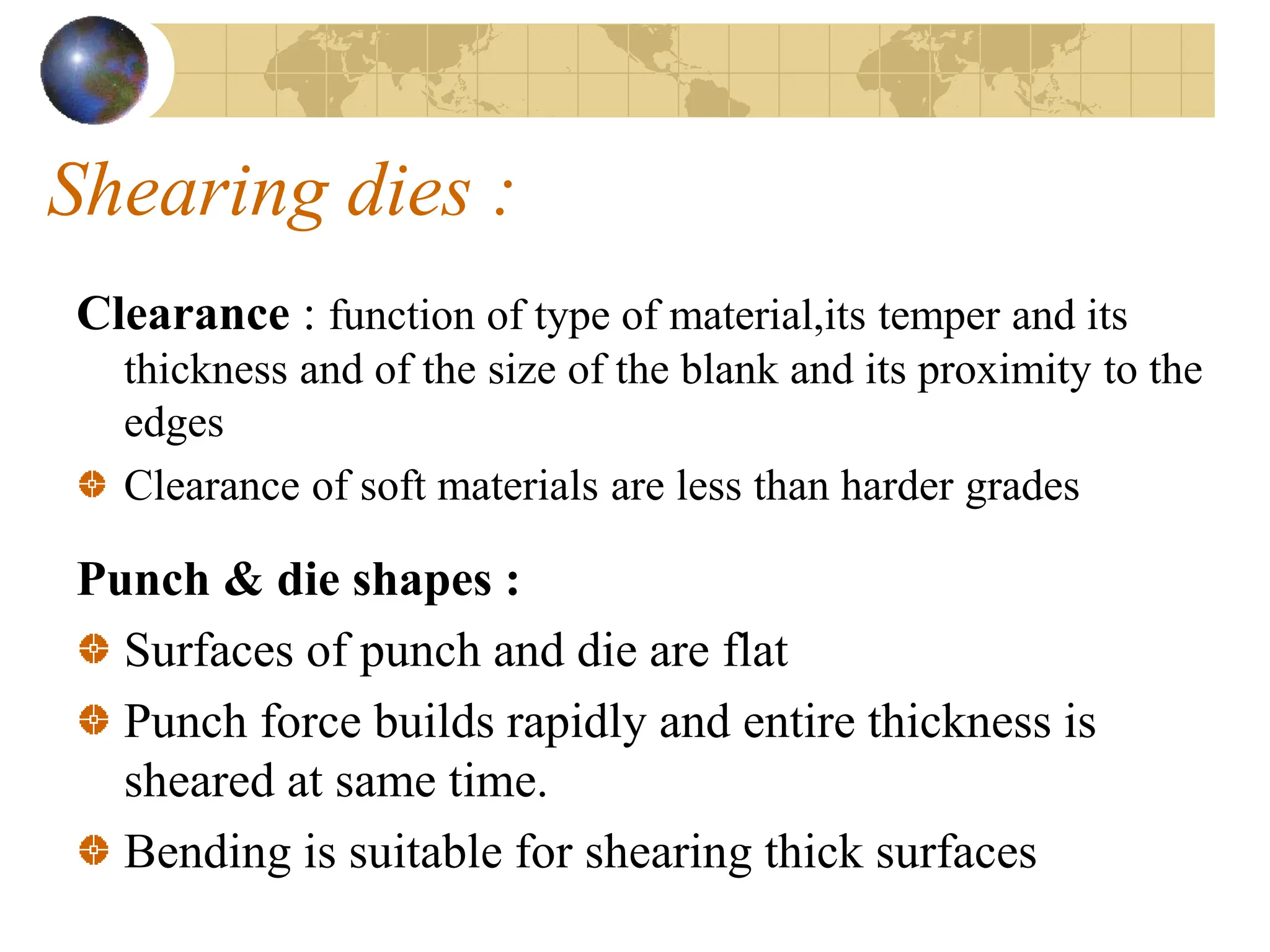 Sheet Metal Forming Process Presentation | PPT