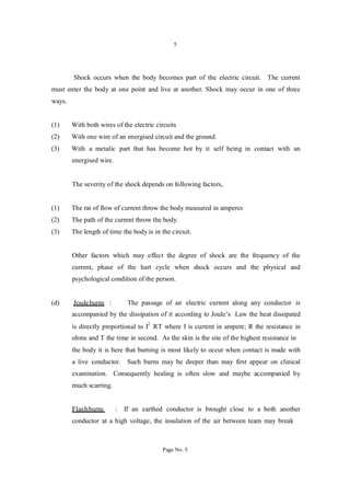 electrical engineering, electrical fire, and safety, electrical safety ...