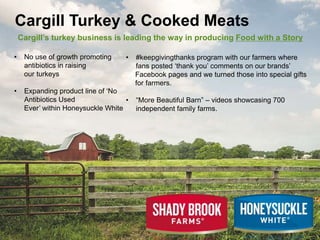 Ms. Nicole Johnson-Hoffman - Cargill Protein: Building Trusted Supply ...
