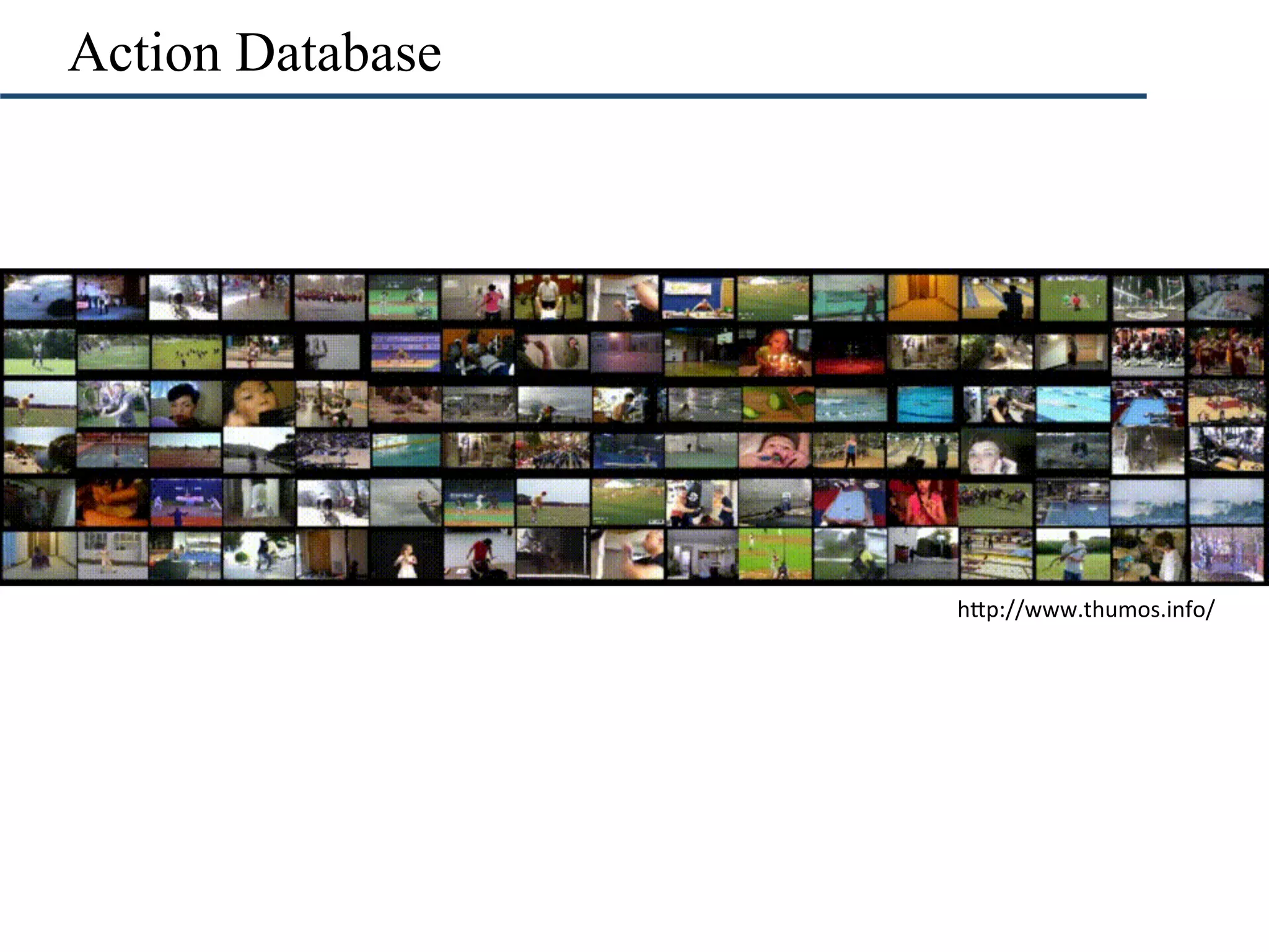 【ECCV 2016 BNMW】Human Action Recognition without Human | PDF | Artificial Intelligence ...