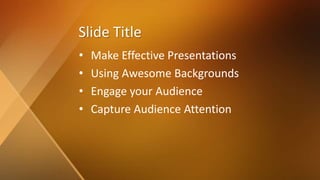 161032-background-template-16x9 sample template | PPTX