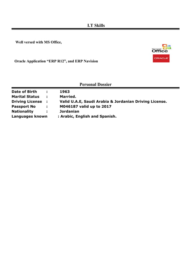 CV_ Ehab Shuhrouri | PDF