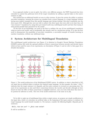 Google’s Multilingual Neural Machine Translation System: Enabling Zero-Shot Translation | PDF