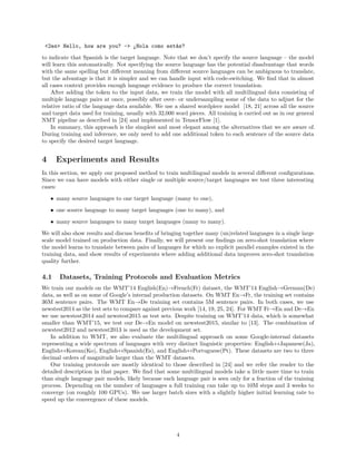 Google’s Multilingual Neural Machine Translation System: Enabling Zero ...