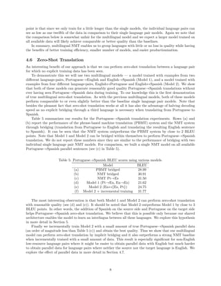 Google’s Multilingual Neural Machine Translation System: Enabling Zero-Shot Translation | PDF