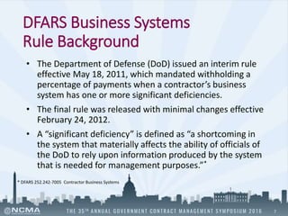 Going Beyond Business Systems | PPT