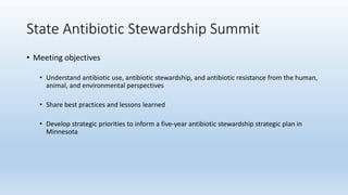 Dr. Amanda Beaudoin - Building a Coalition for One Health Approach to ...