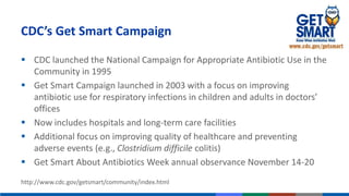 Michael Craig - Updates from the CDC | PPTX | Infectious Diseases ...