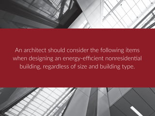 Architectural Daylighting Strategies | PDF