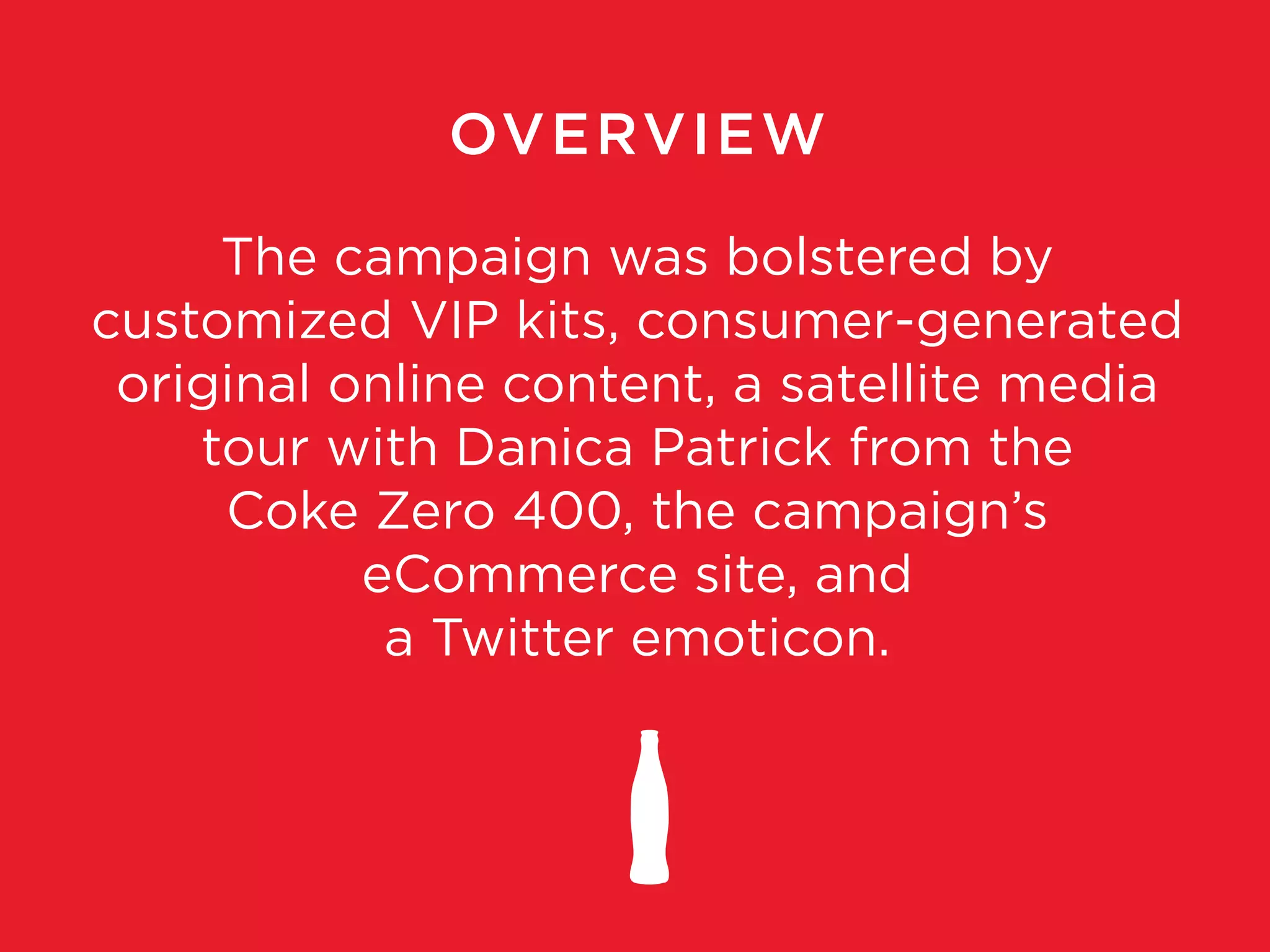 HOW BRAND PR BROUGHT SHARE A COKE TO LIFE FOR COKE FANS | PDF