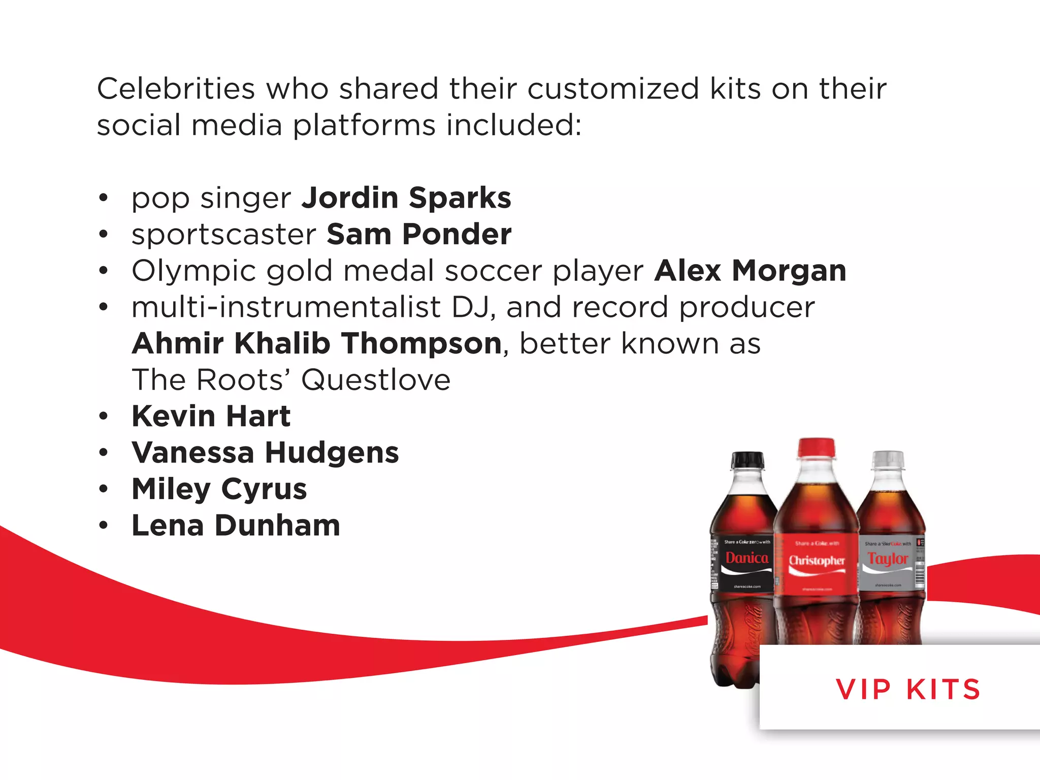 HOW BRAND PR BROUGHT SHARE A COKE TO LIFE FOR COKE FANS | PDF