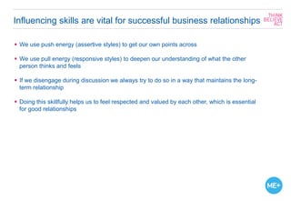 Supporting materials - PWC influencing model | PDF | Business ...