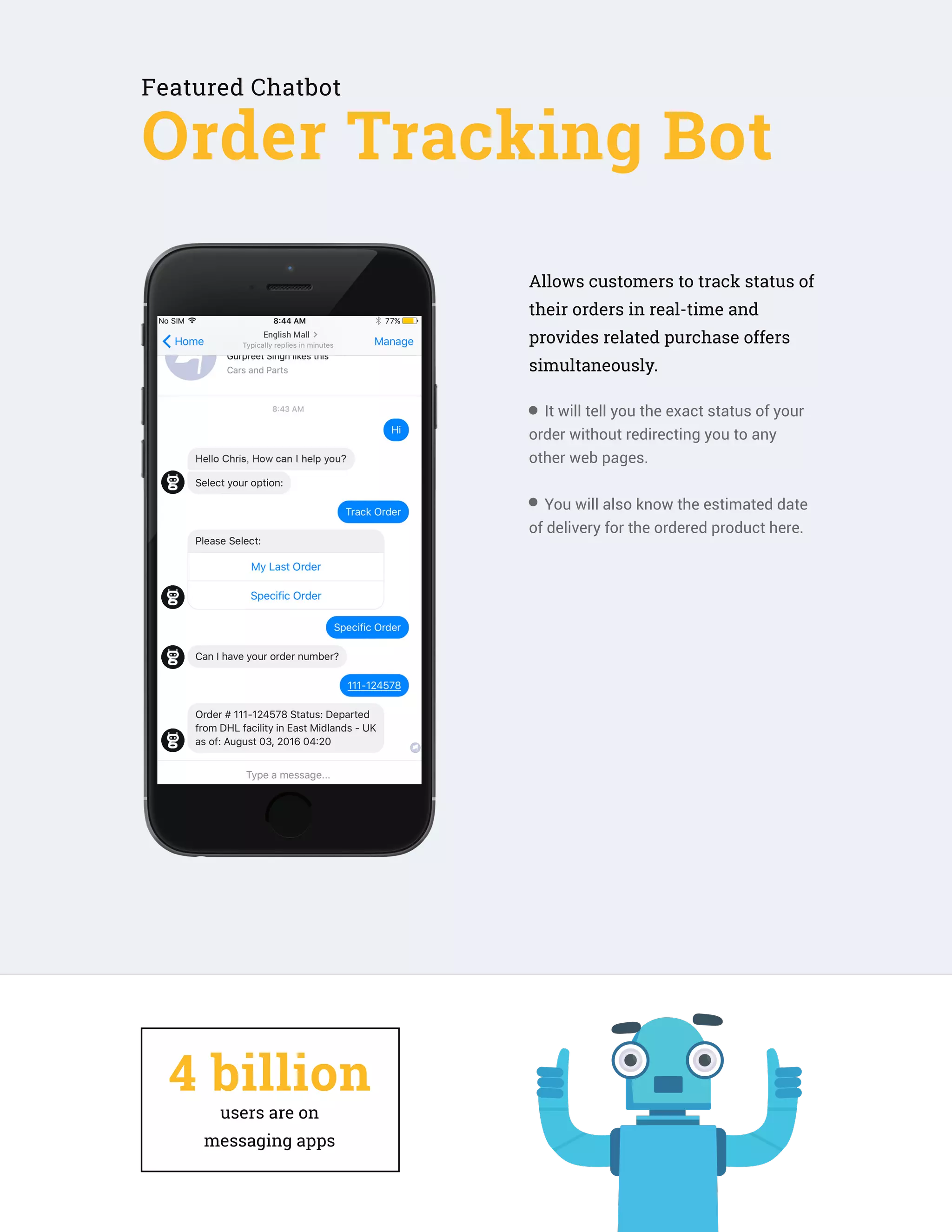 The Rise of Chatbots | PDF