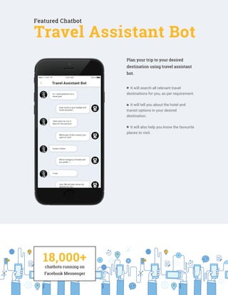 The Rise of Chatbots | PDF
