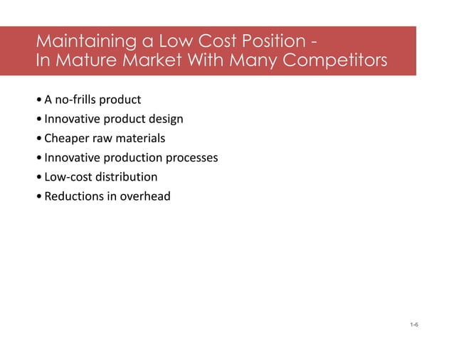 5.4. mlc maturity stage | PDF | Marketing and Advertising | Business