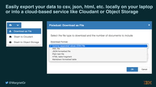 PixieDust | PDF | Programming Languages | Computing