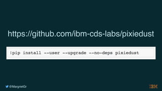 PixieDust | PDF | Programming Languages | Computing