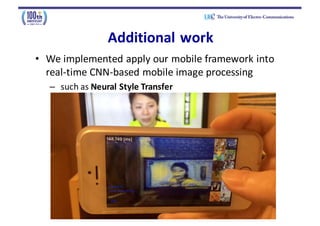 OpenCV DNN module vs. Ours method | PDF | Web Development | Internet