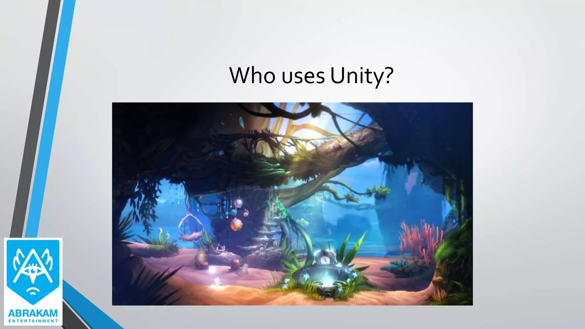 Unity - Game Engine | PPTX