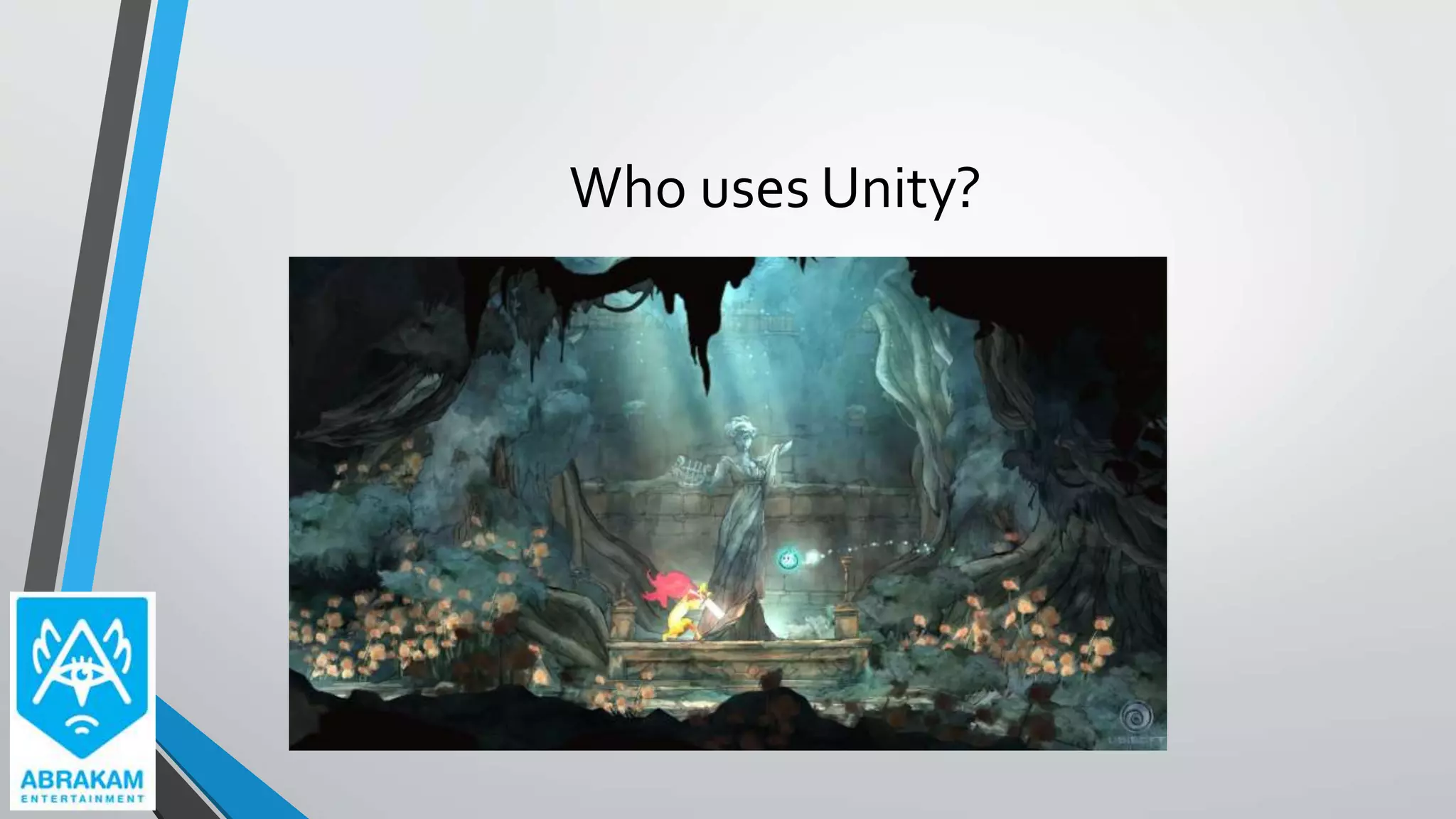 Unity - Game Engine | PPTX