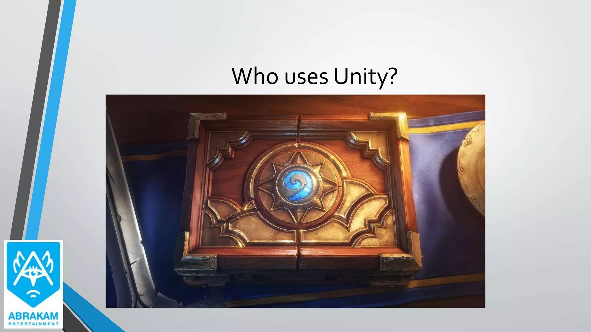 Unity - Game Engine | PPTX