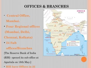 Functions of Reserve Bank of India | PPT