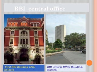 Functions of Reserve Bank of India | PPT