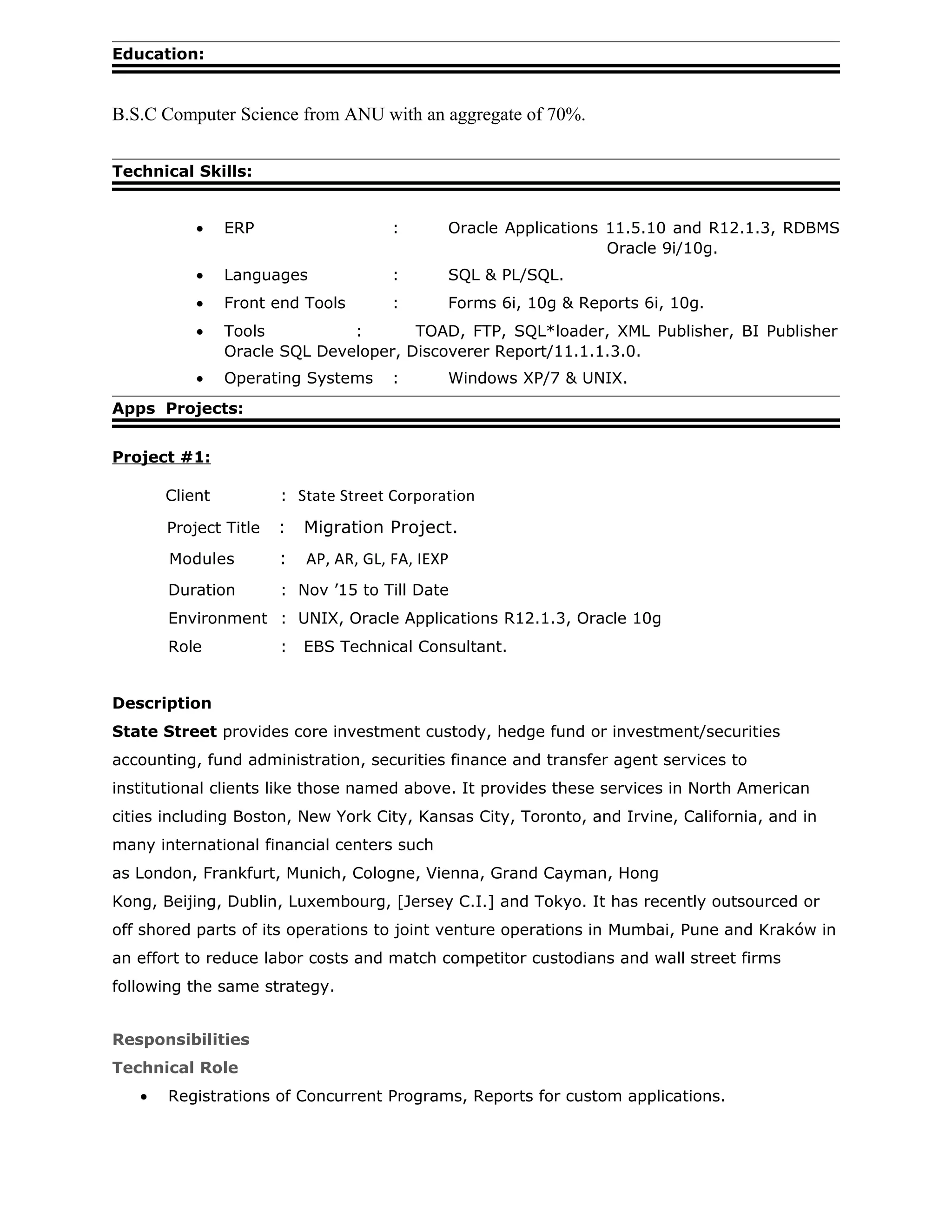 chaitanya_Resume | DOC