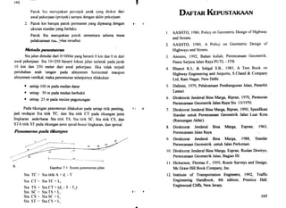 1611 dasar dasar perencanaan geometrik jalan (1) | PDF