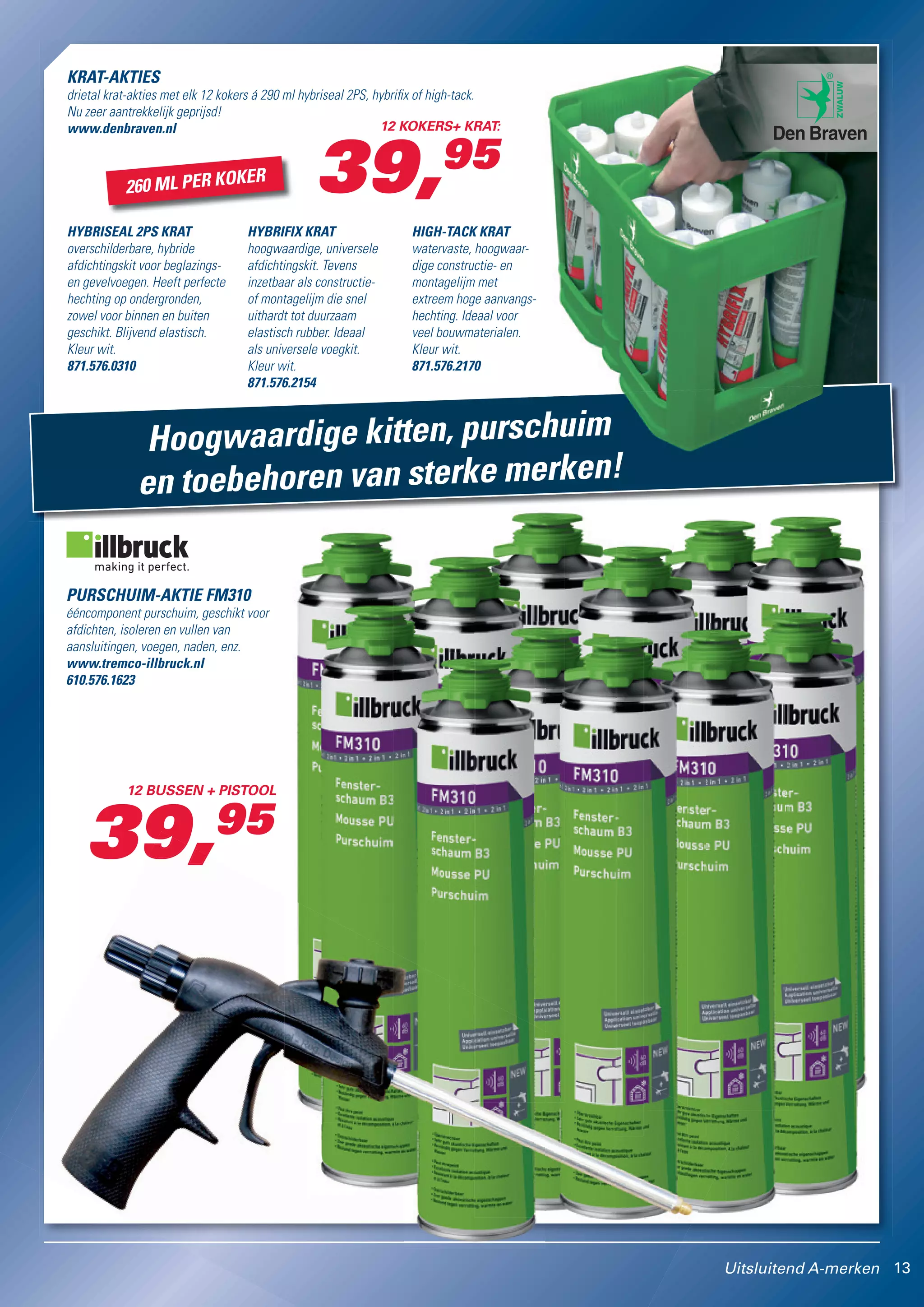 Openingsbrochure probin Amsterdam | PDF